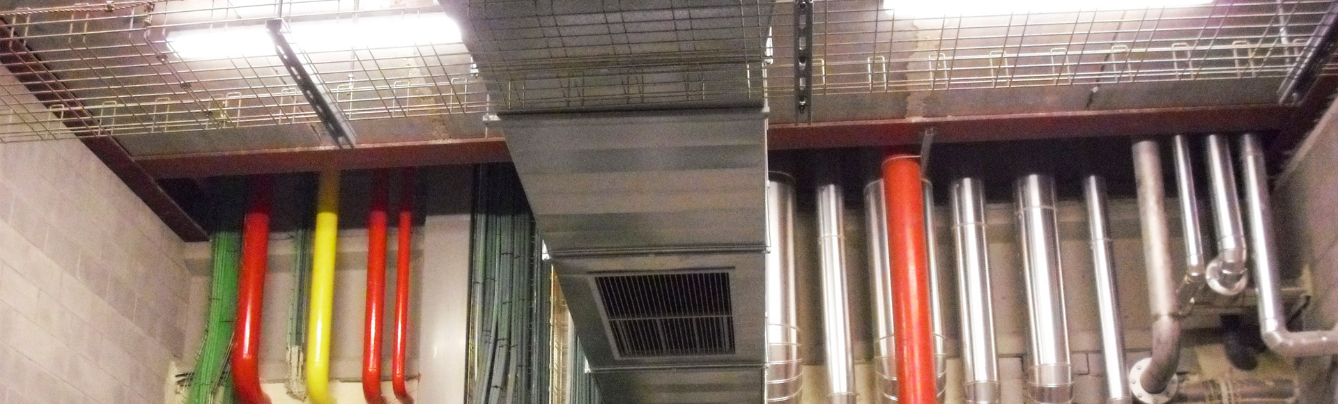 Instalaciones eléctricas, telecomunicaciones y climatización - Levitec